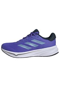 adidas Performance RESPONSE - Stability running shoes - blue flash aqua ...