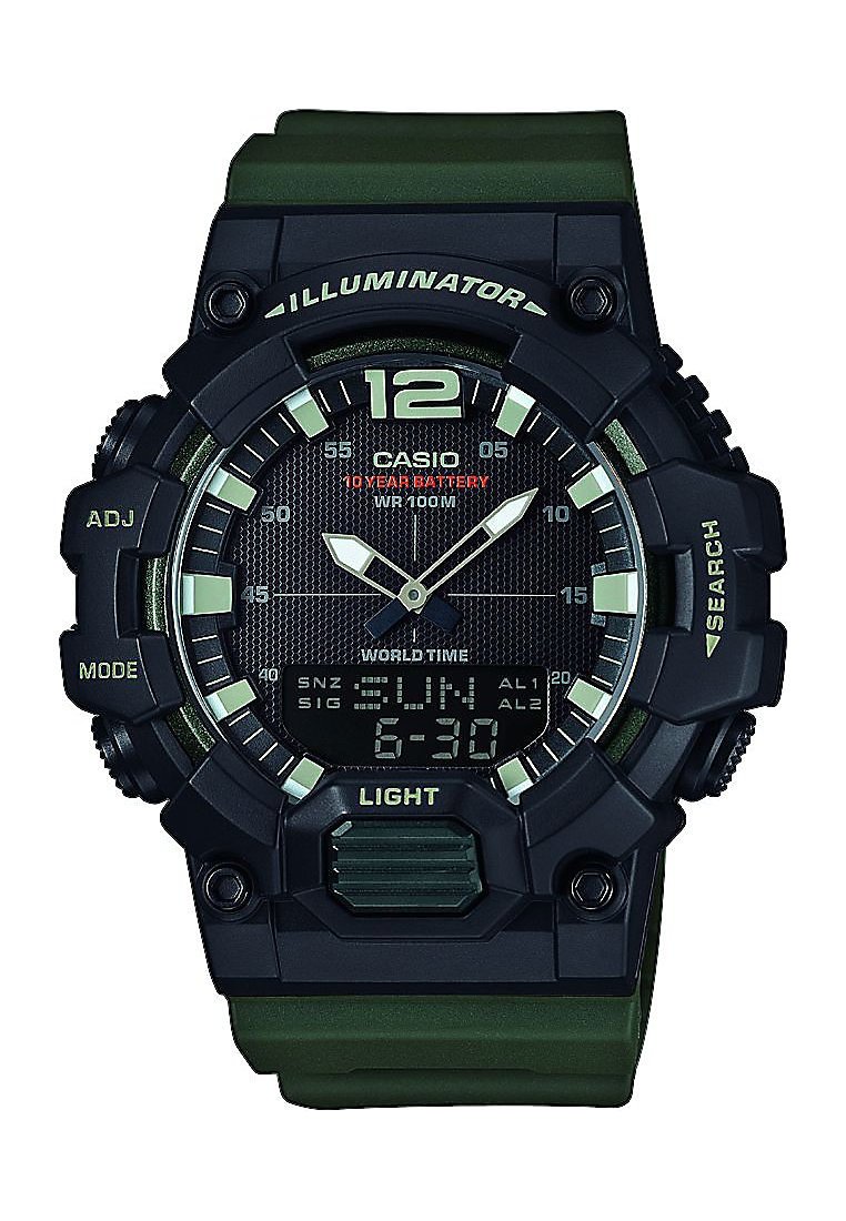 Casio Watch - green - Zalando.de