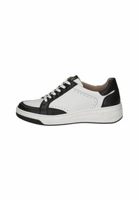 Caprice Zapatillas - white black/blanco - Zalando.es