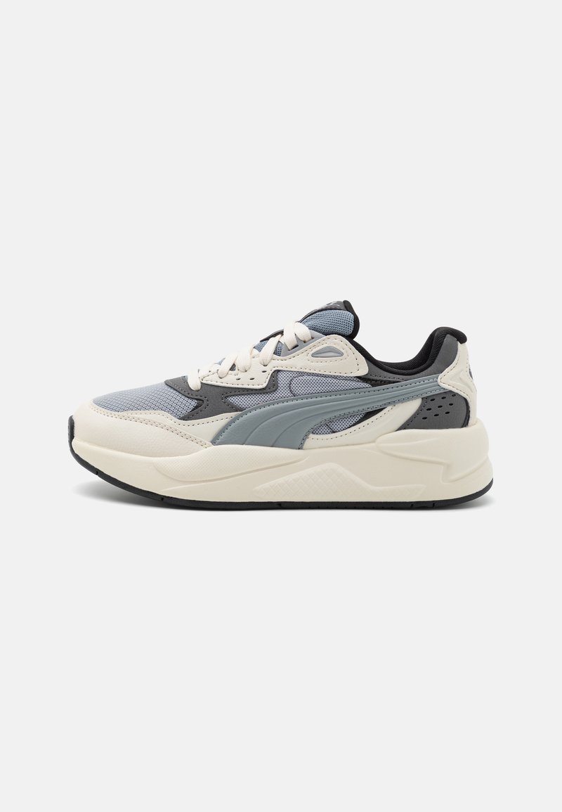 Puma X-RAY SPEED JR UNISEX - Trainers - cool light gray/cool mid gray ...