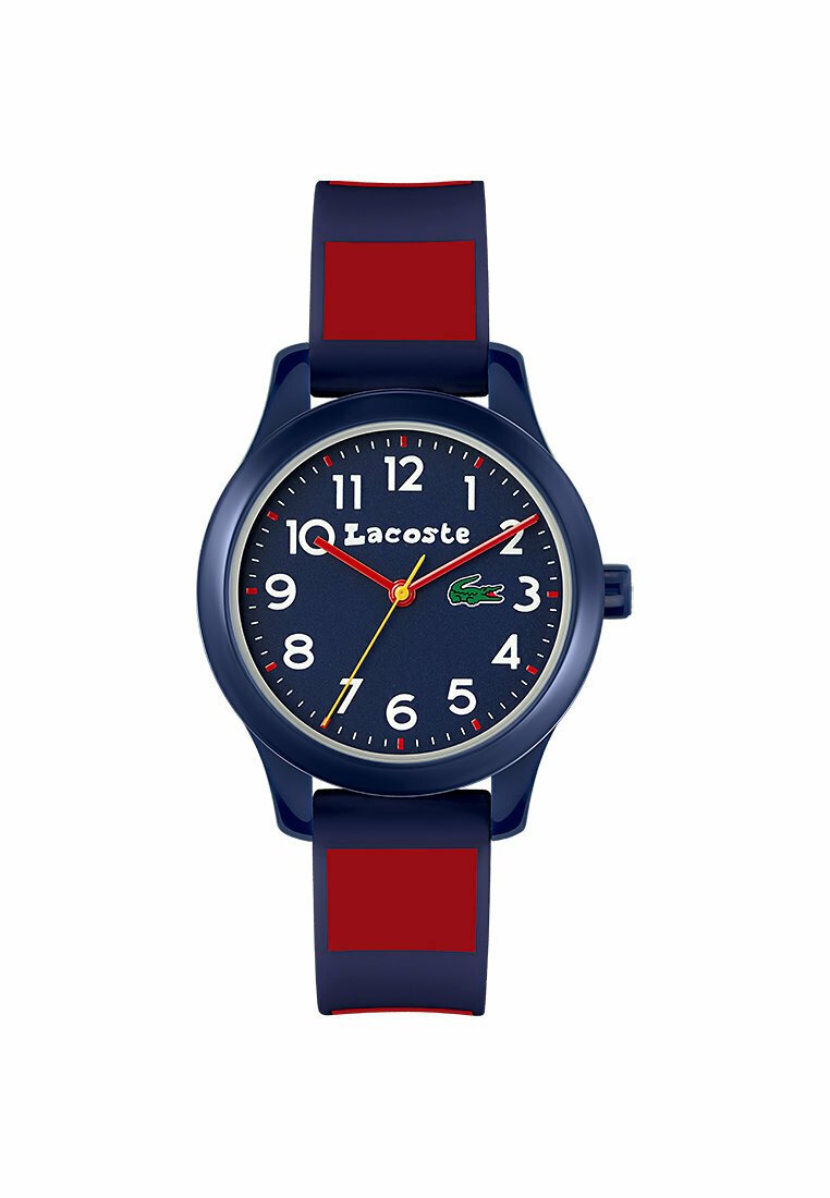 Lacoste Watch - blau/red - Zalando.de