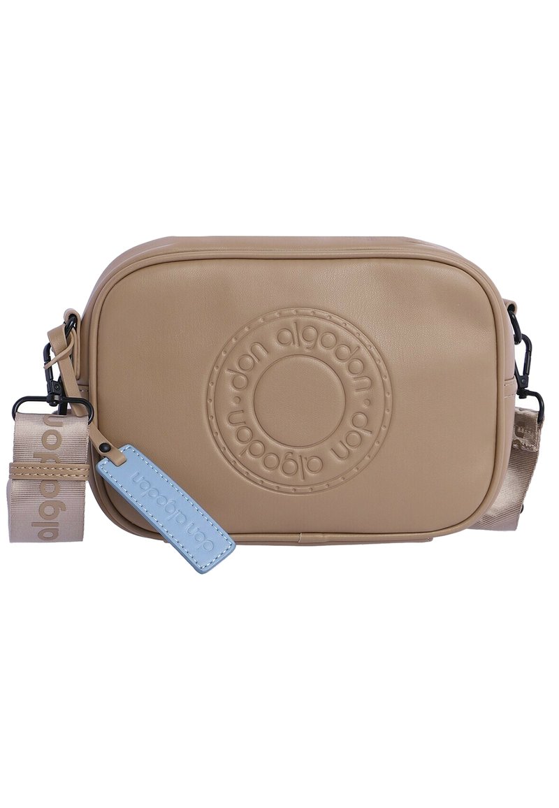 Don Algodon SALVINA - Across body bag - beige - Zalando.de