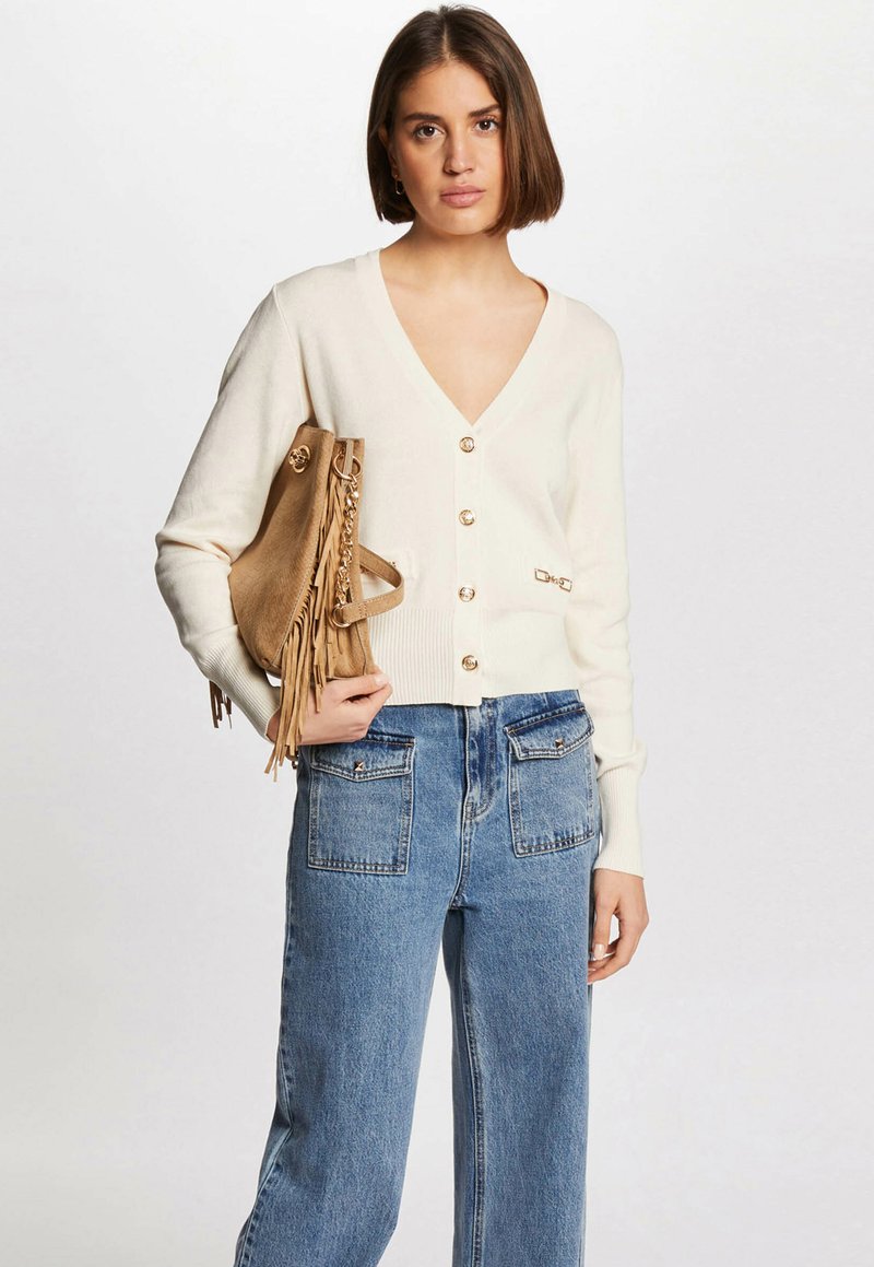 Morgan Vest - ivoire/beige - Zalando.nl