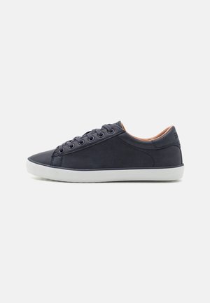 Hummel MATCH POINT - Sneakers basse - navy/blu scuro - Zalando.it
