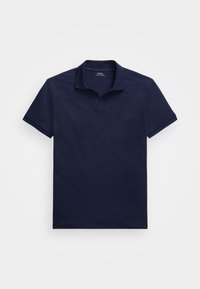 Polo Ralph Lauren CUSTOM SLIM FIT STRETCH - Poloshirts - refined navy/mørkeblå - Zalando.dk