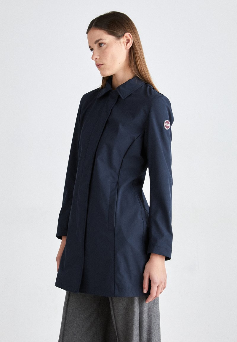 Colmar Originals LADIES JACKET - Mantel - navy blue/donkerblauw ...