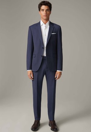 Strellson CALEB MADDEN SET - Anzug - dark grey/grau - Zalando.de