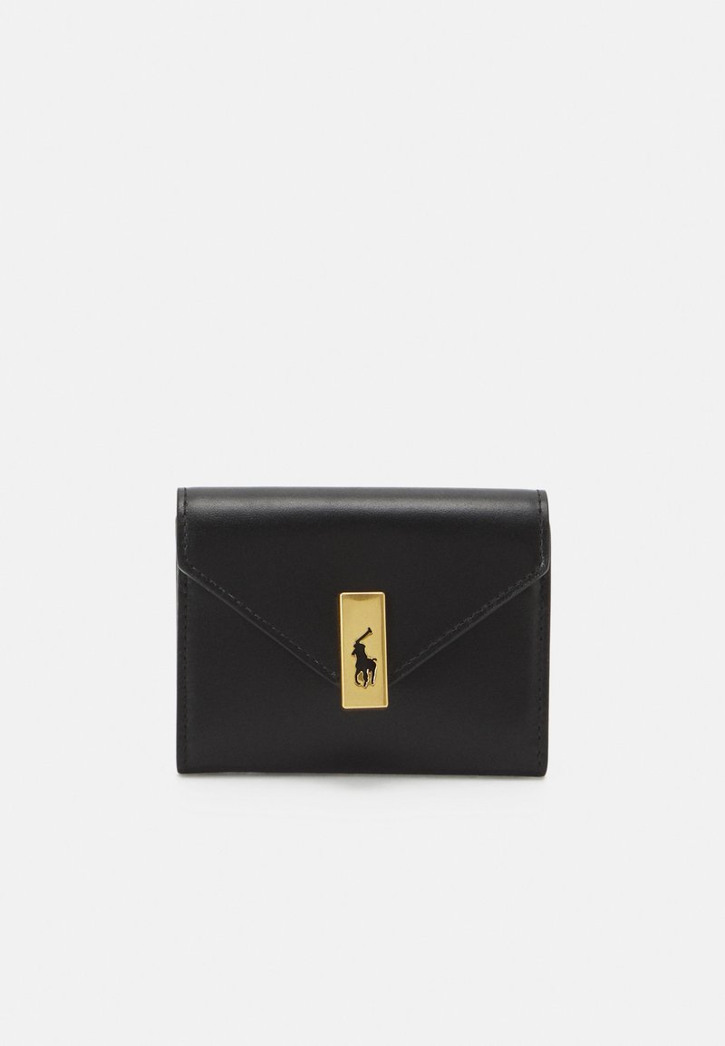 Polo Ralph Lauren WALLET SMALL - Wallet - black - Zalando.ie