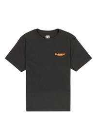Element GALACTICA - T-Shirt print - light grey/hellgrau - Zalando.de
