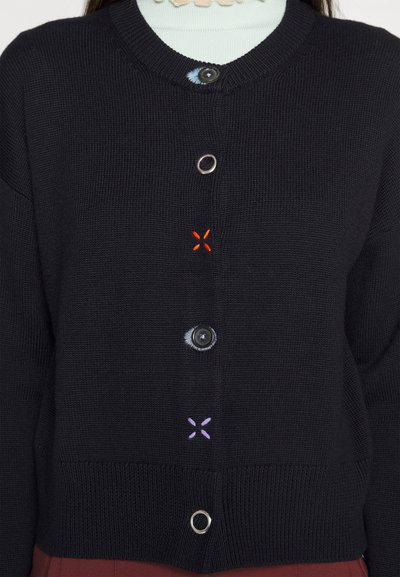 PS Paul Smith Strickjacke - blues/dunkelblau - Zalando.ch