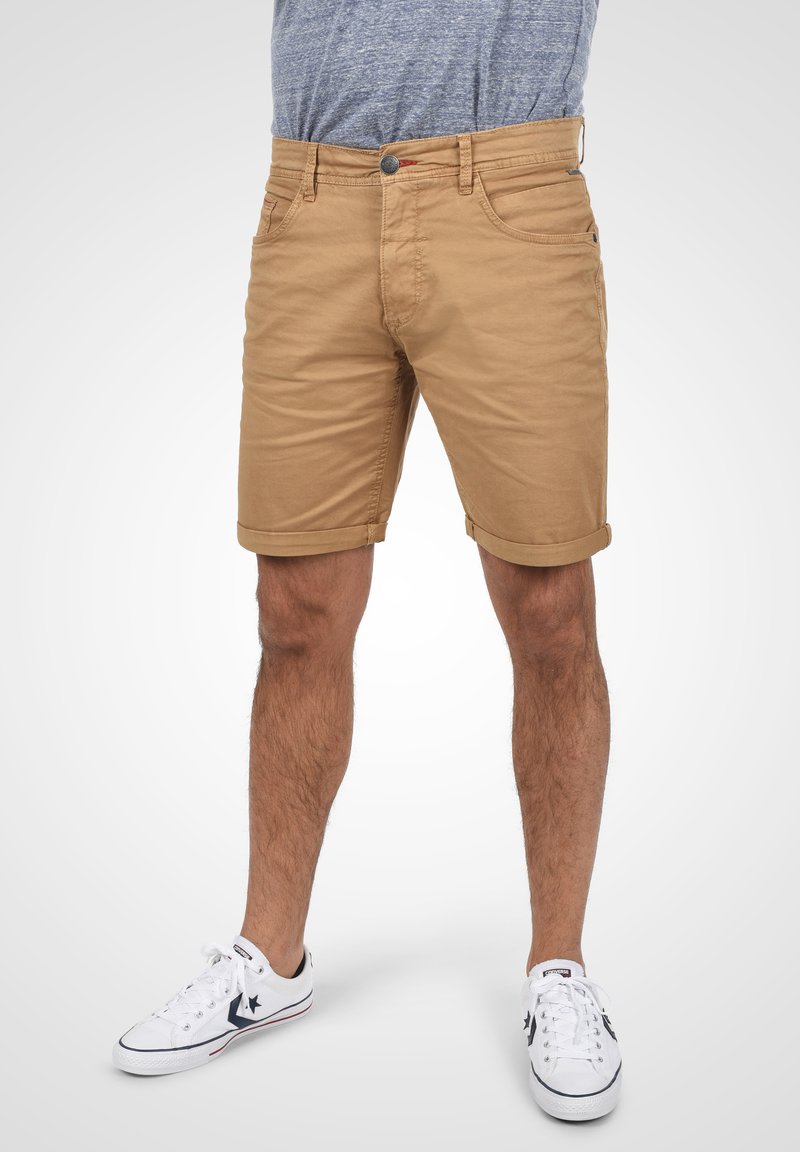 Blend BHSHORTS - Jeans Shorts - tiger brown/hellbraun - Zalando.ch