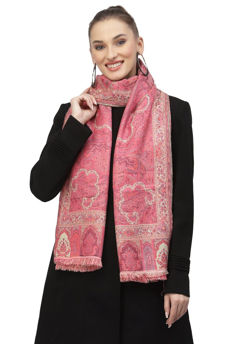 AVANT-GARDE PARIS Bufanda - pink/rosa - Zalando.es