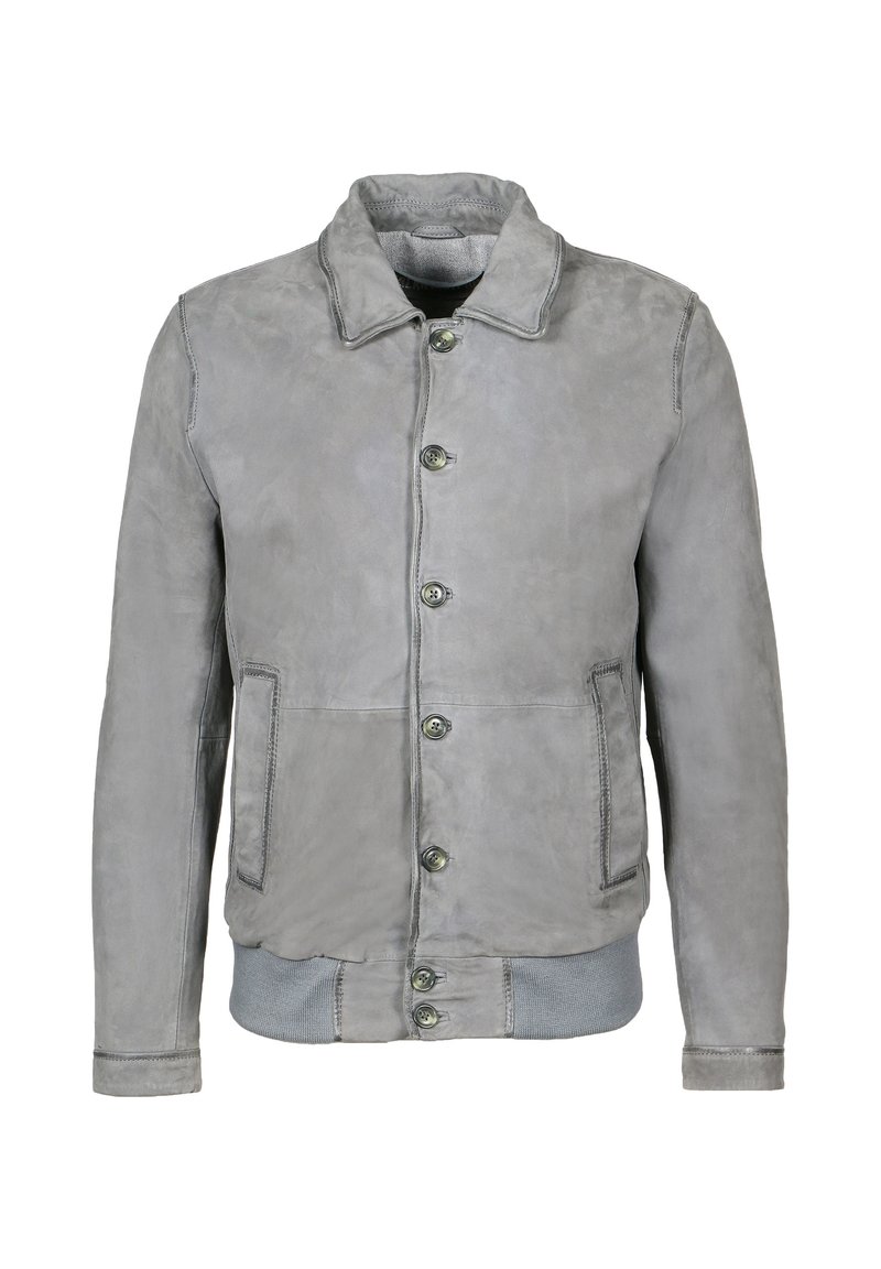 Freaky Nation Skinnjacka - moody blue/blå - Zalando.se