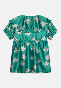 TINYCOTTONS DOVES DRESS - Blousejurk - emerald/groen - Zalando.nl