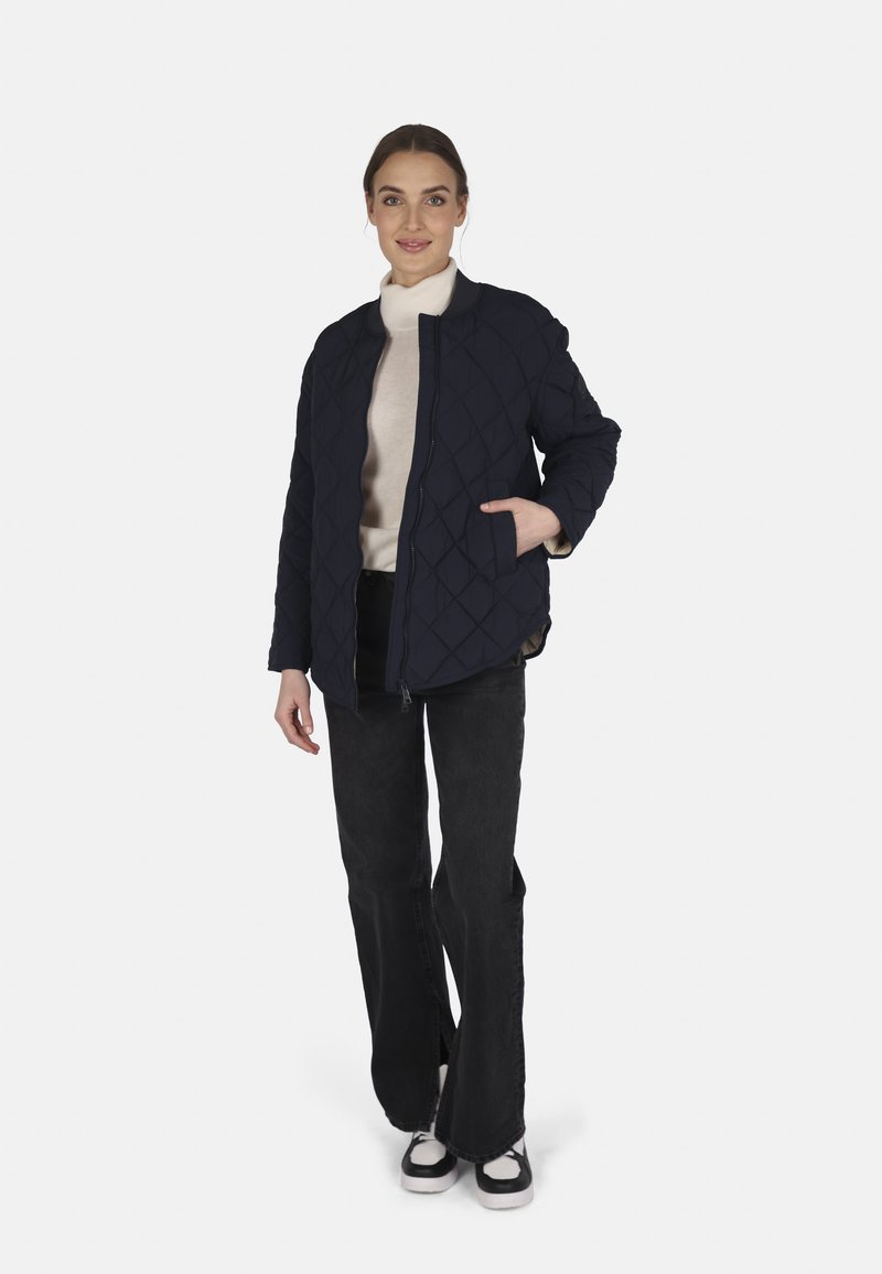 FUCHS SCHMITT VIBES - Übergangsjacke - navy/dunkelblau - Zalando.de