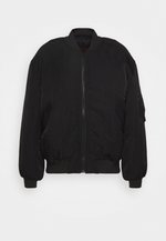 Filippa K Bomber Jacket - black - Zalando