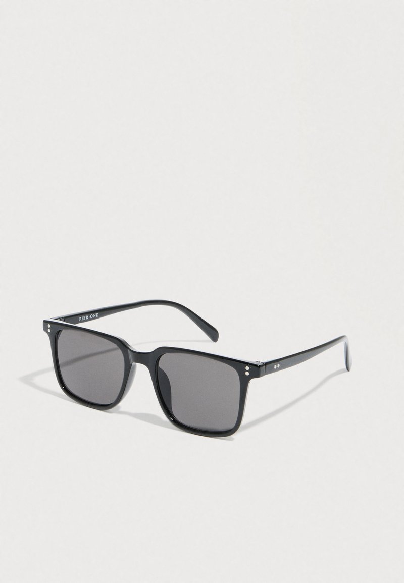 Pier One UNISEX - Gafas de sol - black/negro - Zalando.es
