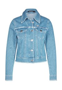 Marc Aurel Jeansjacke - blue denim/blau - Zalando.de