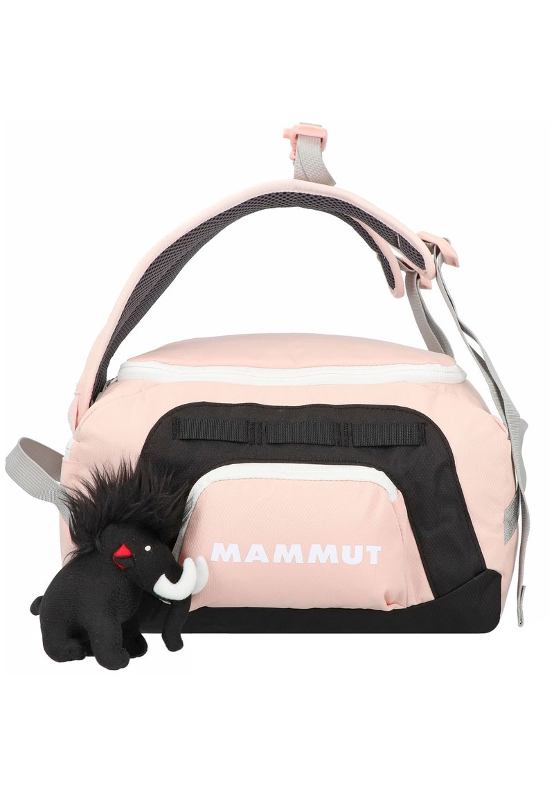 Mammut Tagesrucksack - candy-black/rosa - Zalando