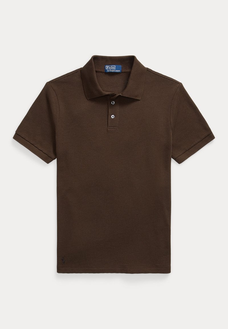 Polo Ralph Lauren STANDARD FIT TEXTURED POLO SHIRT - Polo shirt ...
