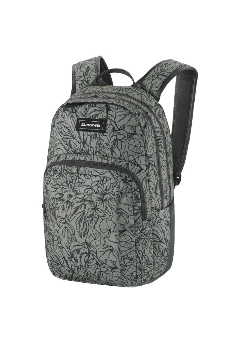 Dakine CAMPUS M 25L RUCKSACK UNISEX - Backpack - poppy griffin/light ...