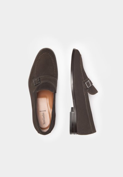 NeroGiardini Slipper - t di moro/braun - Zalando