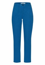 BRAX STYLE MERRIT S - Broek - saphire/blauw - Zalando.be