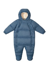 Leokid OVERALL EDDY - Tuta da neve - sea moss/blu scuro - Zalando.it