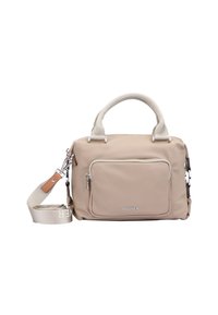 Bogner KLOSTERS SOFIE - Handväska - nature/beige - Zalando.se