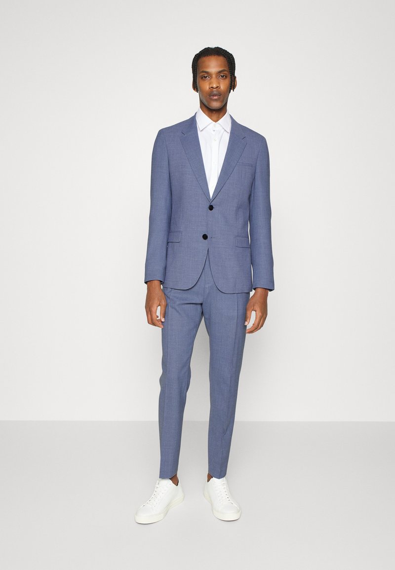 HUGO ANFRED HOWARD - Anzug - bright blue/blau - Zalando.de