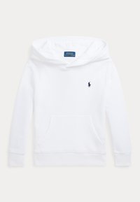 Polo Ralph Lauren HOOD - Hanorac - white/transparent - Zalando.ro