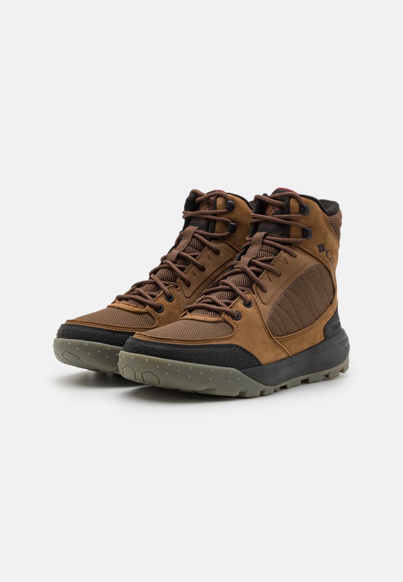 Columbia Shoes Men Columbia Menu2019s Portlander Boot Omni-Heat ...