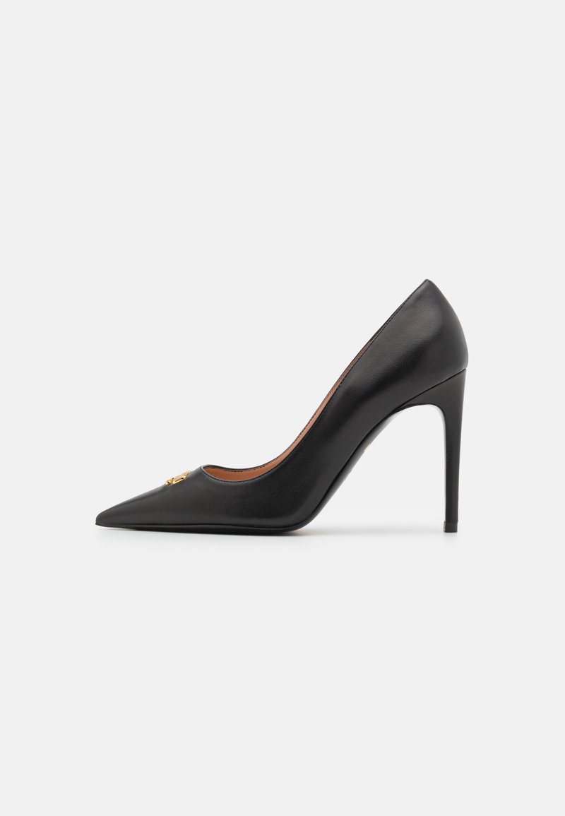 MOSCHINO High Heel Pumps - nero/schwarz - Zalando.de