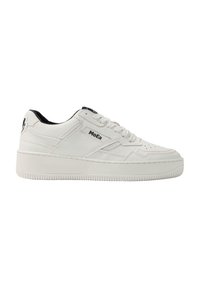 MoEa Sneakers basse - white black/bianco - Zalando.it