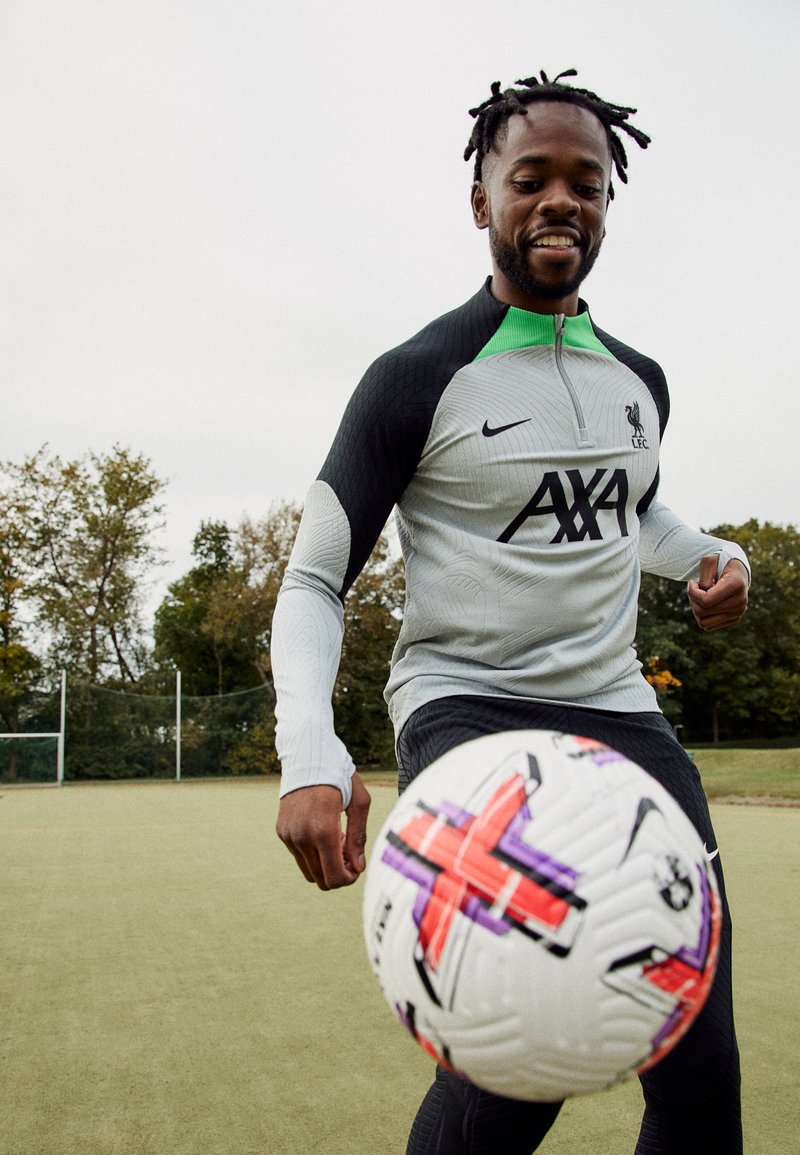 Nike Performance Liverpool Fc Strike Elite Drill Longsleeve Wolf