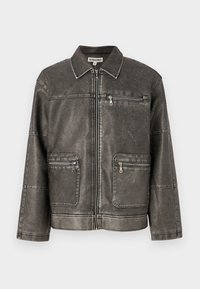 The Ragged Priest TORRID JACKET UNISEX - Imitatieleren jas - brown ...