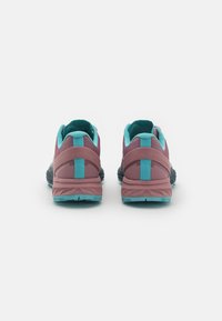 Dynafit ALPINE - Laufschuh Trail - blueberry/mokarosa/rosa - Zalando.at