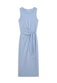 Rodier Jersey dress - bleu ciel/light blue - Zalando