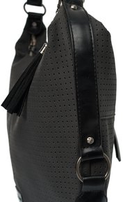 Marc Picard Shopping Bag - schwarz - Zalando.de