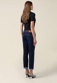 Oltre RINSE - Jean droit - blu/bleu - ZALANDO.FR