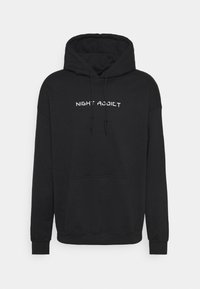 Night Addict Luvtröja - black/svart - Zalando.se