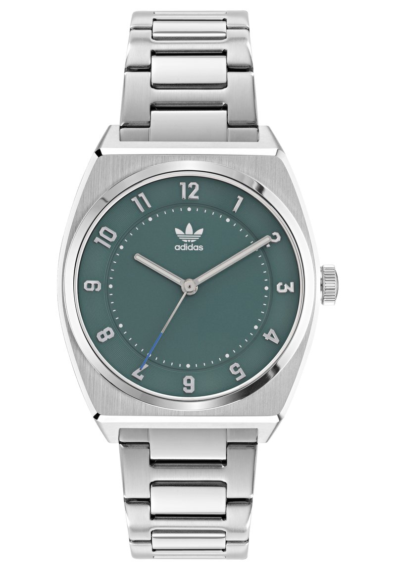 adidas Originals CODE TWO - Montre - silver-coloured/argenté - ZALANDO.FR