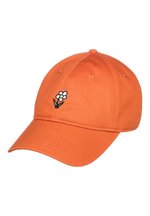 Element FLUKY PATTERN - STRAPBACK - Casquette - nmw/orange - ZALANDO.FR
