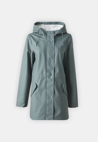 Vero Moda Tall VMMALOU COATED JACKET - Regnjakke / vandafvisende jakker ...