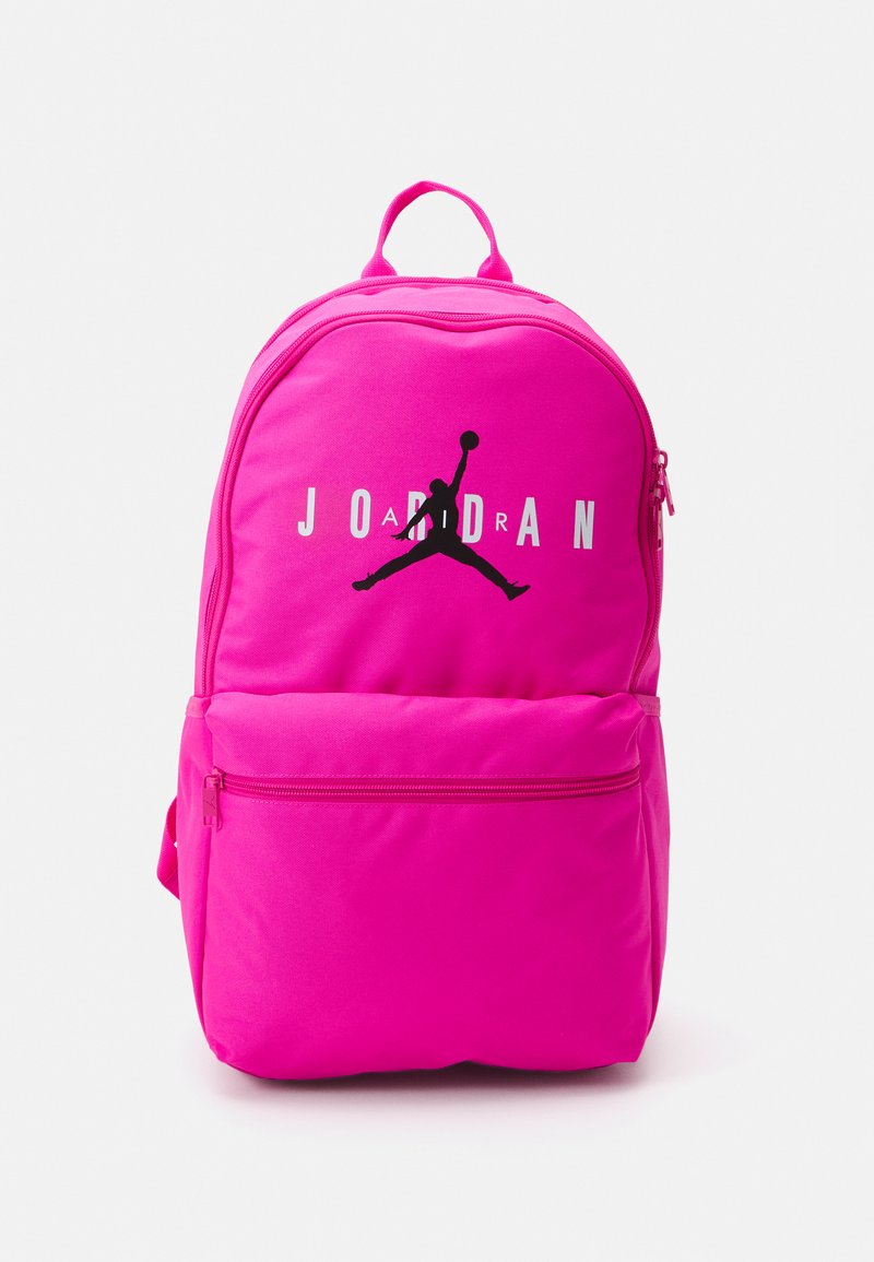 Jordan ECO BACKPACK UNISEX - Rucksack - laser fuchsia/pink - Zalando.co.uk