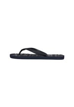 Superdry FLIP FLOPS - T-bar sandals - rich navy tonal/blue - Zalando