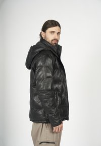 Freaky Nation NIGHT SKY FN - Talvitakki - black/musta - Zalando.fi