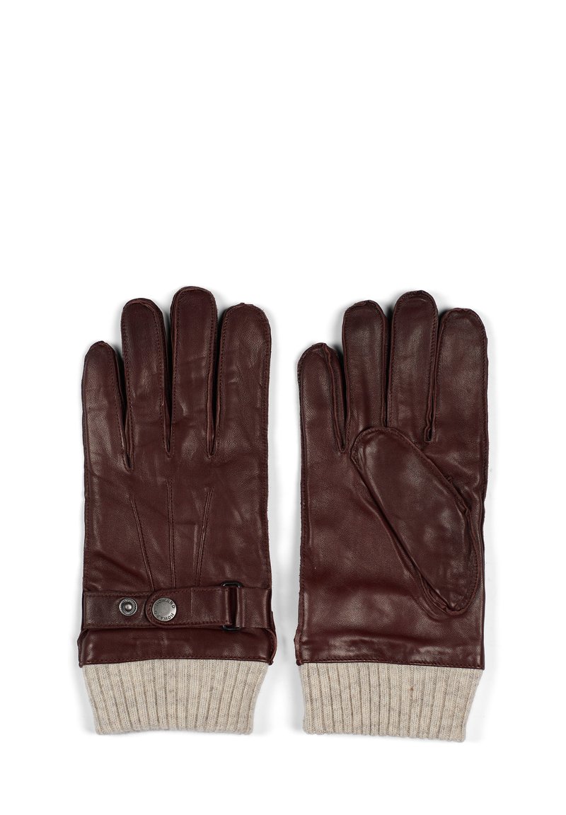 Howard London Handsker - brown/brun - Zalando.dk
