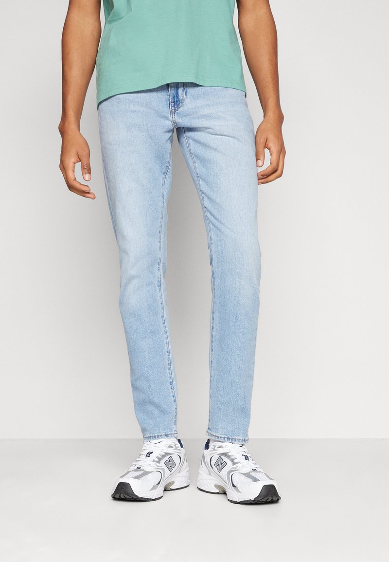 Levi's® 512™ SLIM TAPER - Jeans Tapered Fit - call it off/light-blue ...