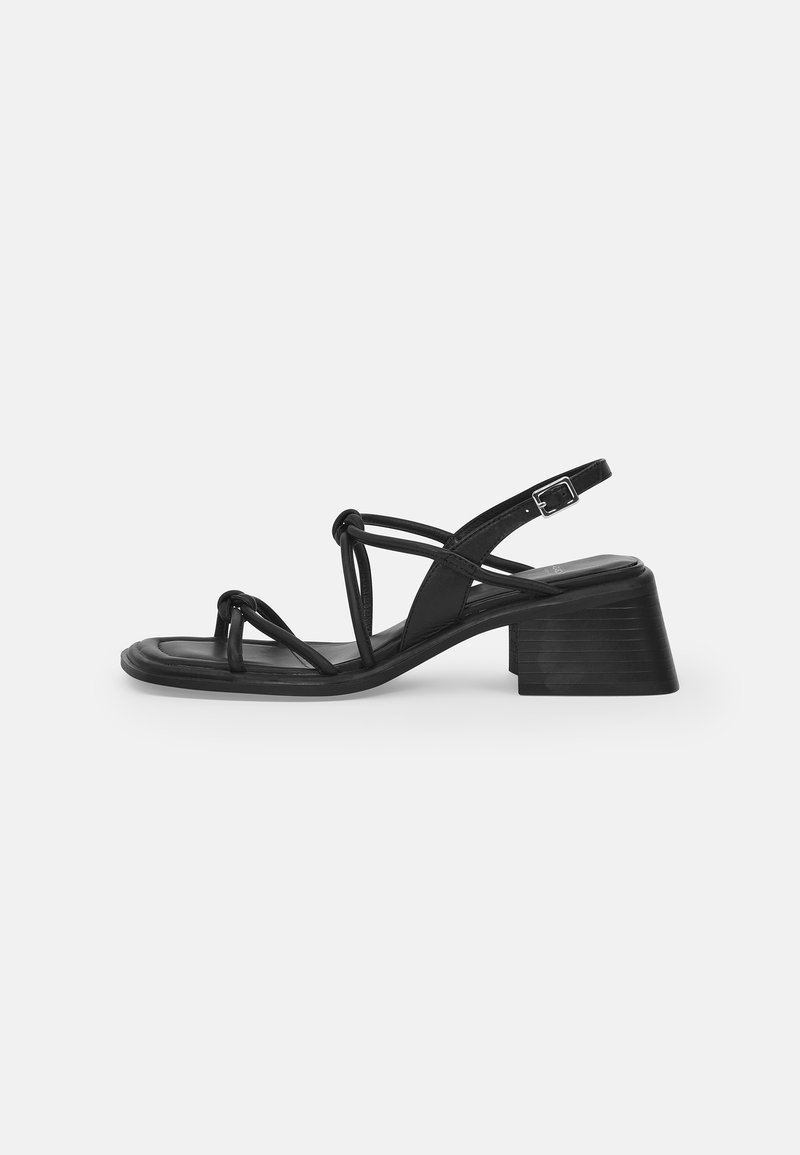 Vagabond INES - Riemensandalette - black/schwarz - Zalando.de
